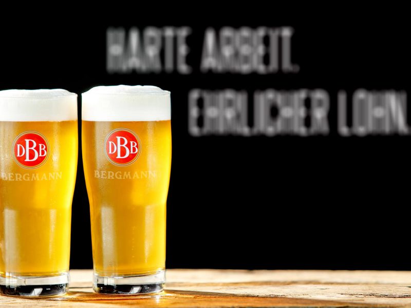 Bergmann Bier - Falko Wübbecke | Fotodesign