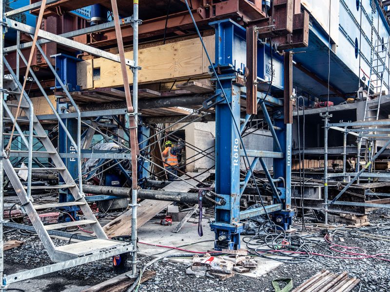 BeMo Tunneling - Falko Wübbecke | Fotodesign