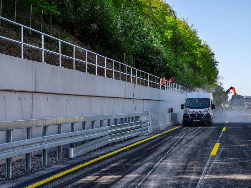 BeMo Tunneling - Falko Wübbecke | Fotodesign
