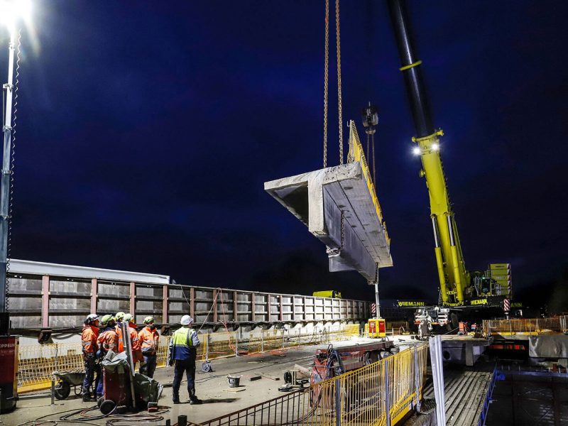 Bemo Tunneling | Hengsteysee - Falko Wübbecke | Fotodesign